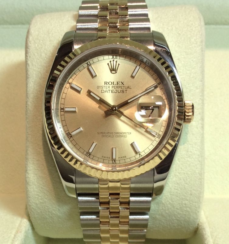 Second Hand Rolex | Miltonaires.com
