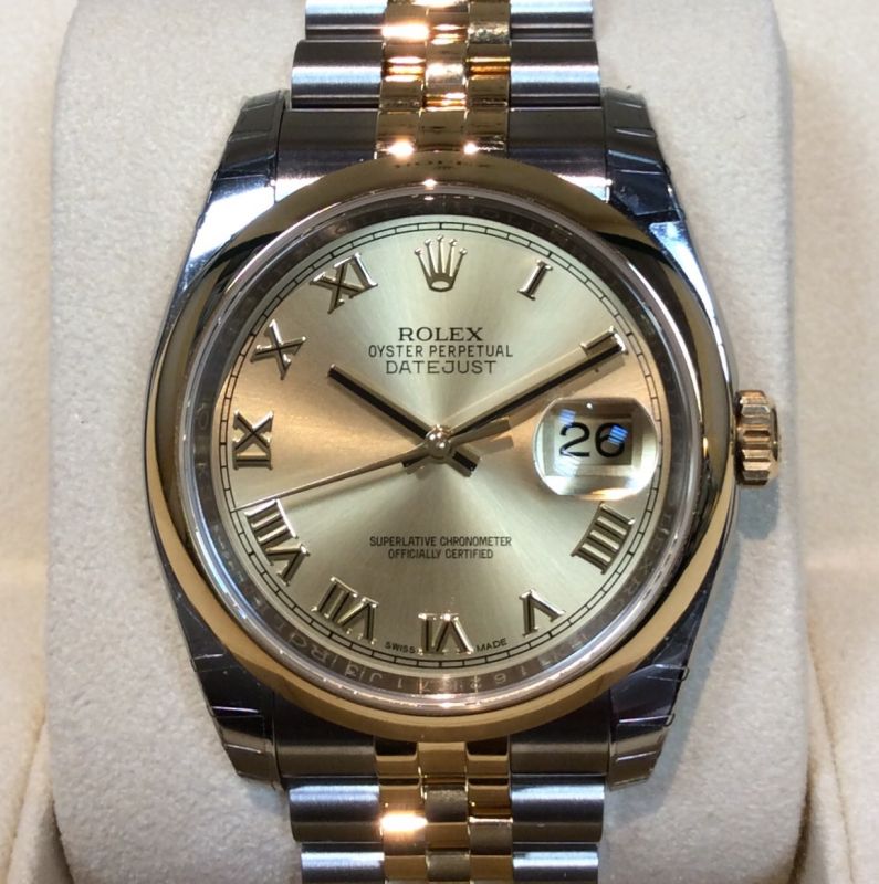 Second Hand Rolex | Miltonaires.com