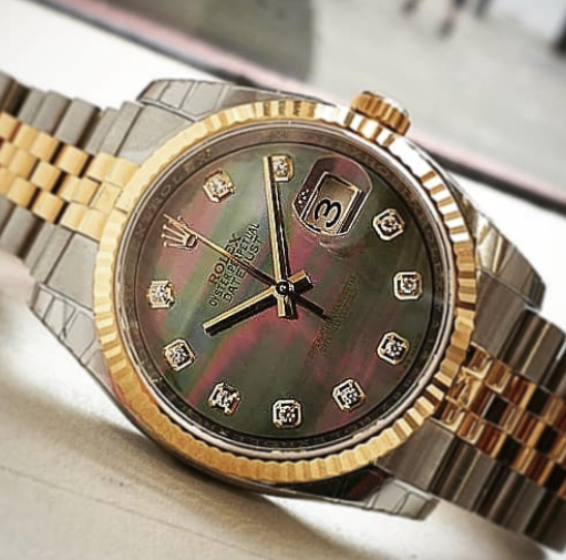 Second Hand Rolex | Miltonaires.com