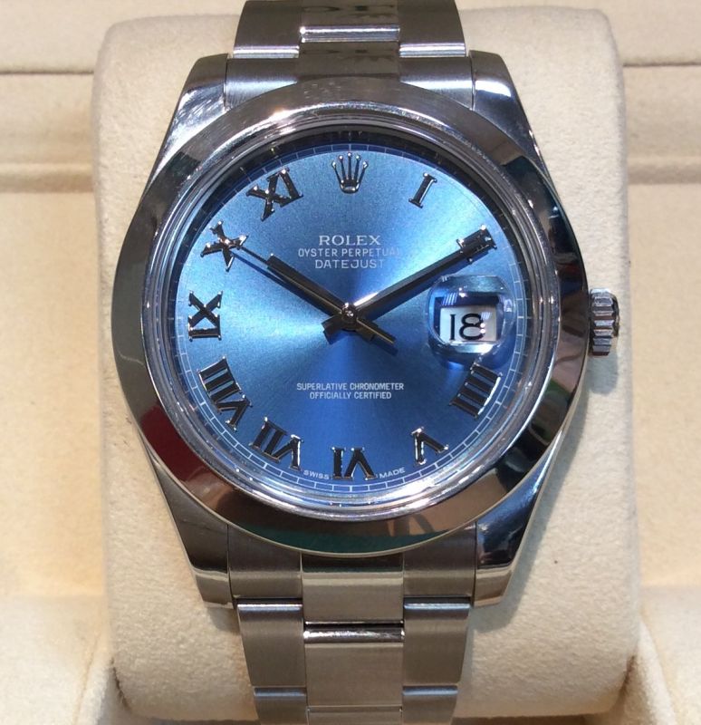 Second Hand Rolex | Miltonaires.com