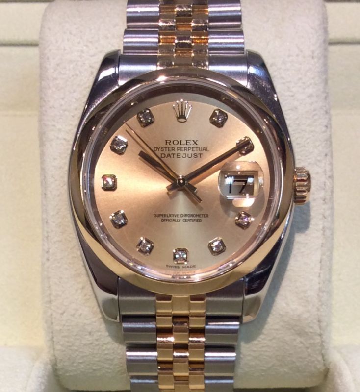 Second Hand Rolex | Miltonaires.com
