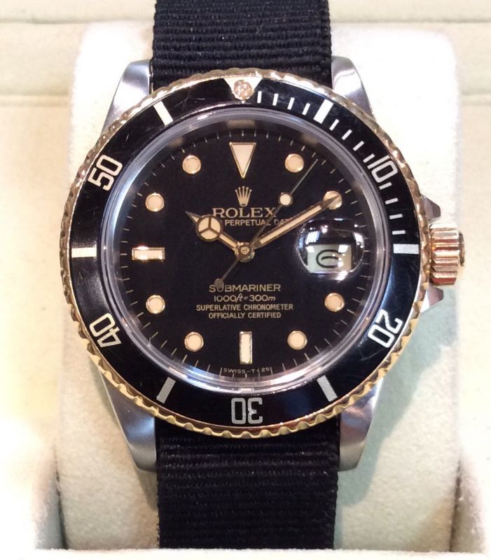 Second Hand Rolex | Miltonaires.com