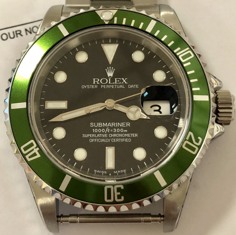 Second Hand Rolex | Miltonaires.com
