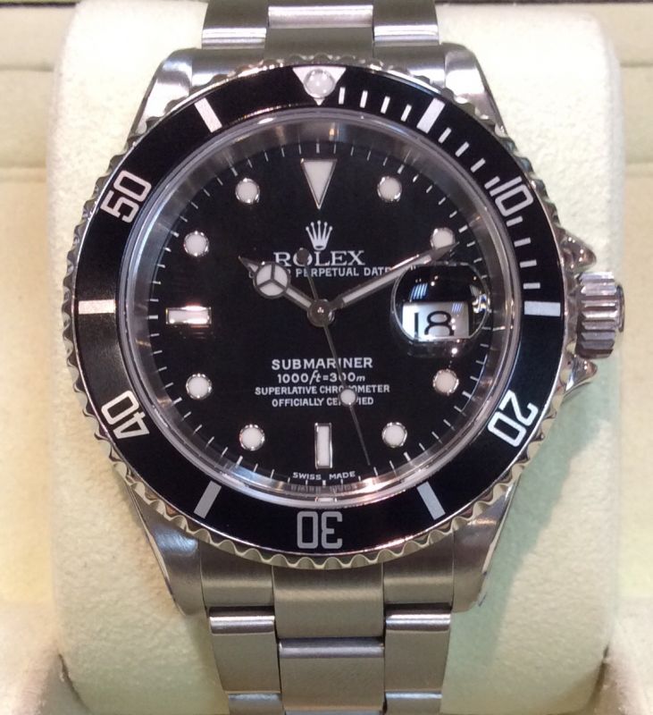 Second Hand Rolex | Miltonaires.com