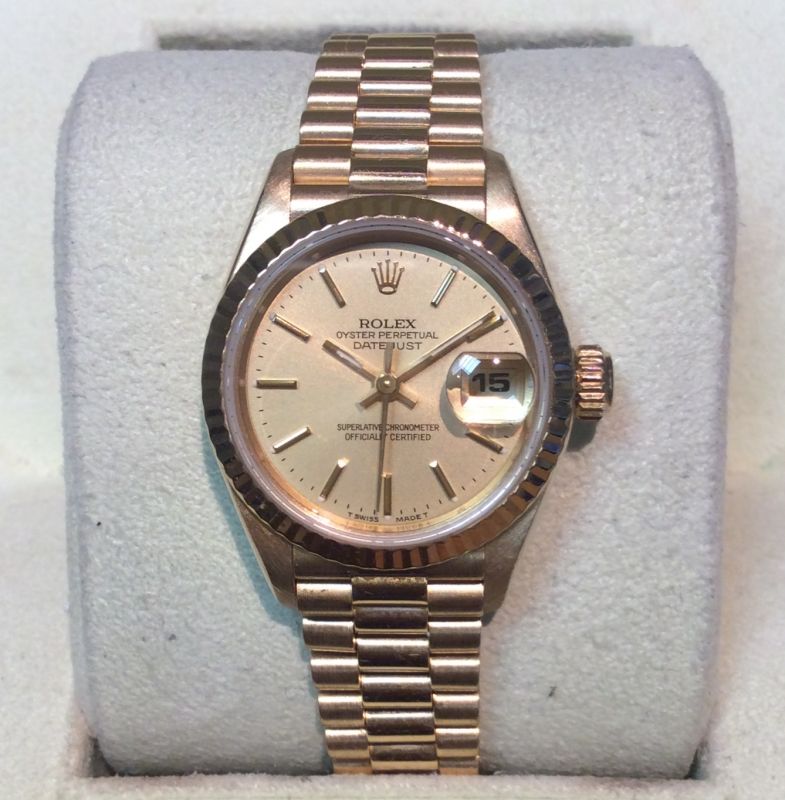 Second Hand Rolex | Miltonaires.com