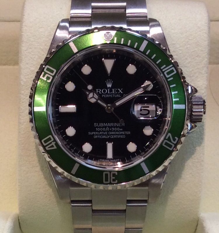 Second Hand Rolex | Miltonaires.com