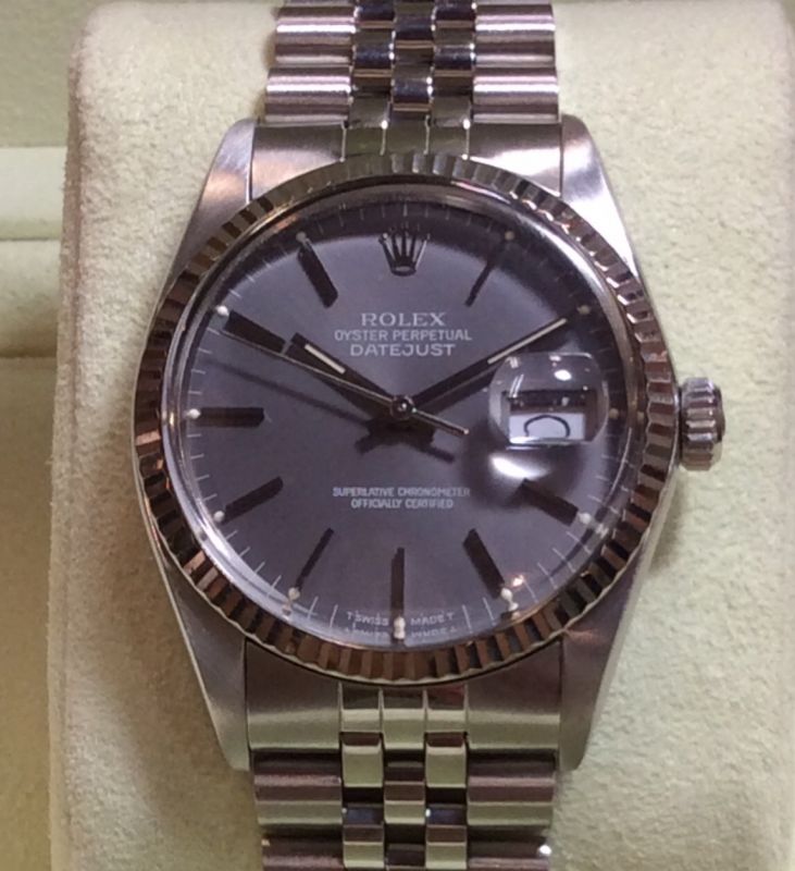 Second Hand Rolex | Miltonaires.com