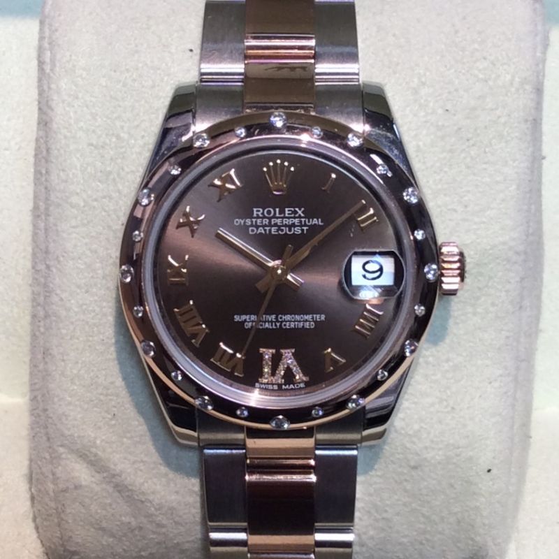 MID-SIZE ROLEX – Second Hand Rolex | Miltonaires.com