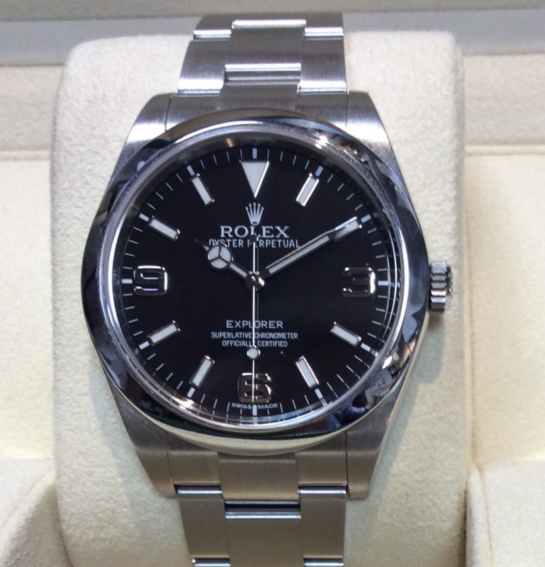 Second Hand Rolex | Miltonaires.com
