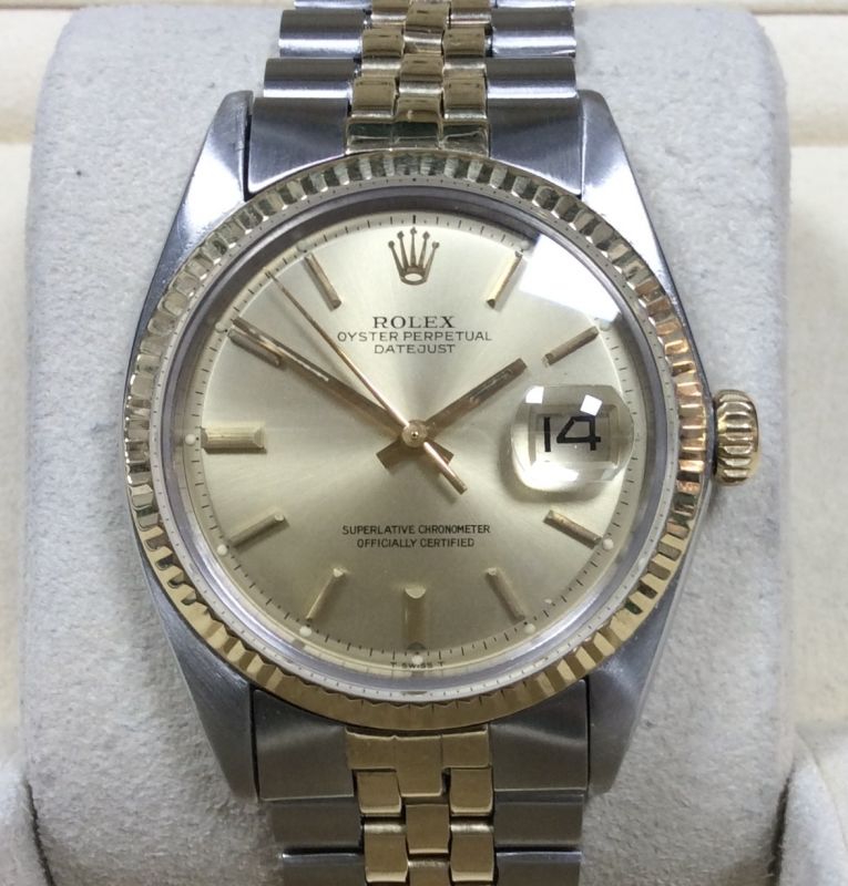 Second Hand Rolex | Miltonaires.com